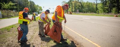Volunteers Needed for Statewide Spring Litter Sweep | News | thepilot.com