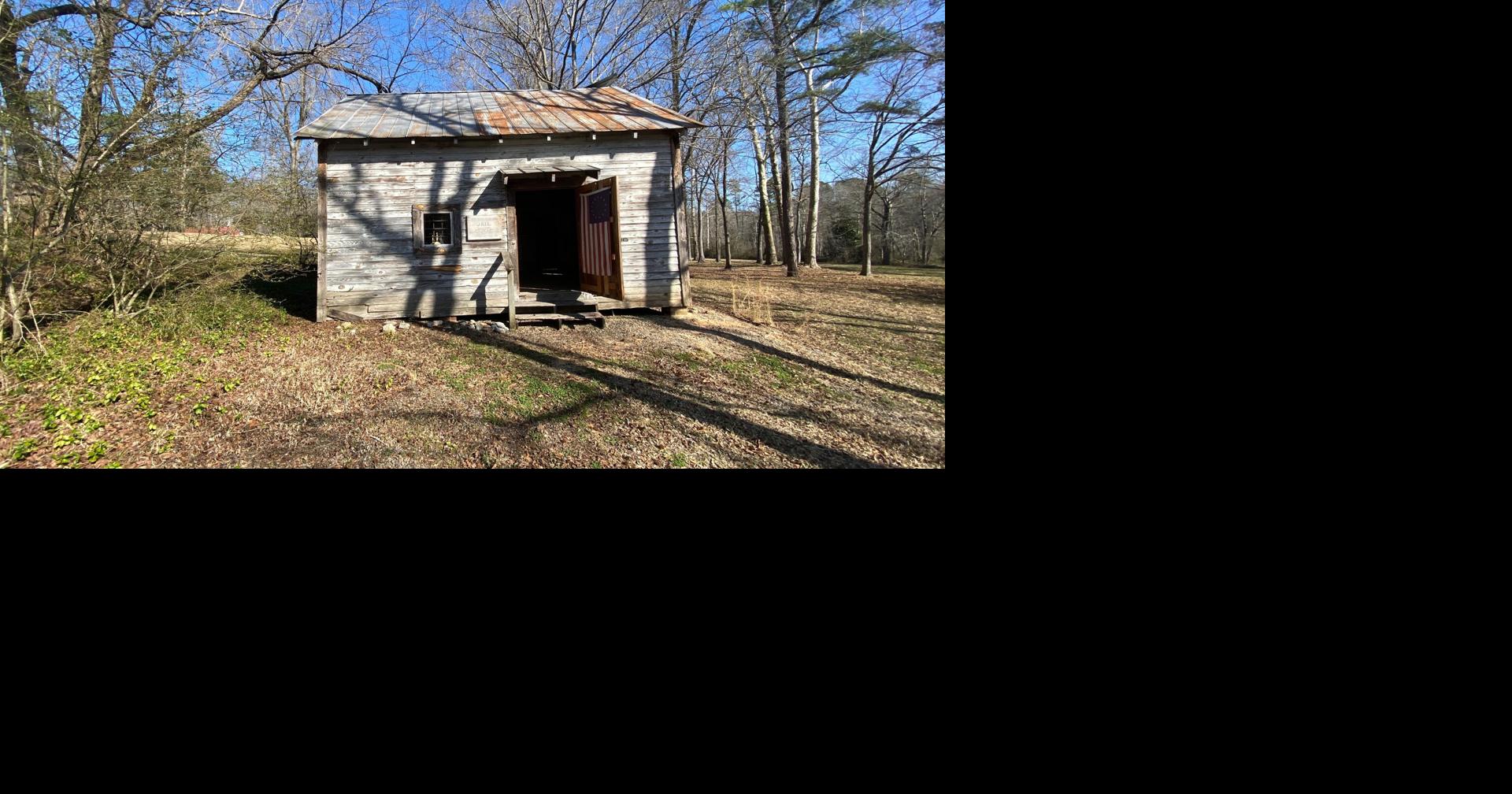Cameron Looks to Move, Preserve Historic Jail | News | thepilot.com