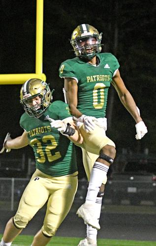 Next Patriot Up As Pinecrest Shakes Off Cavaliers | Sports | thepilot.com