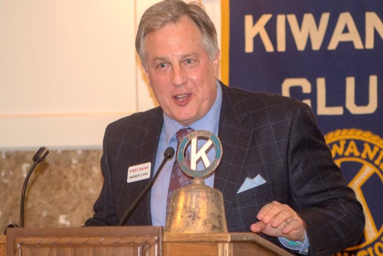 Andrew Lyons Honored by Kiwanis with Builder’s Cup | News | thepilot.com