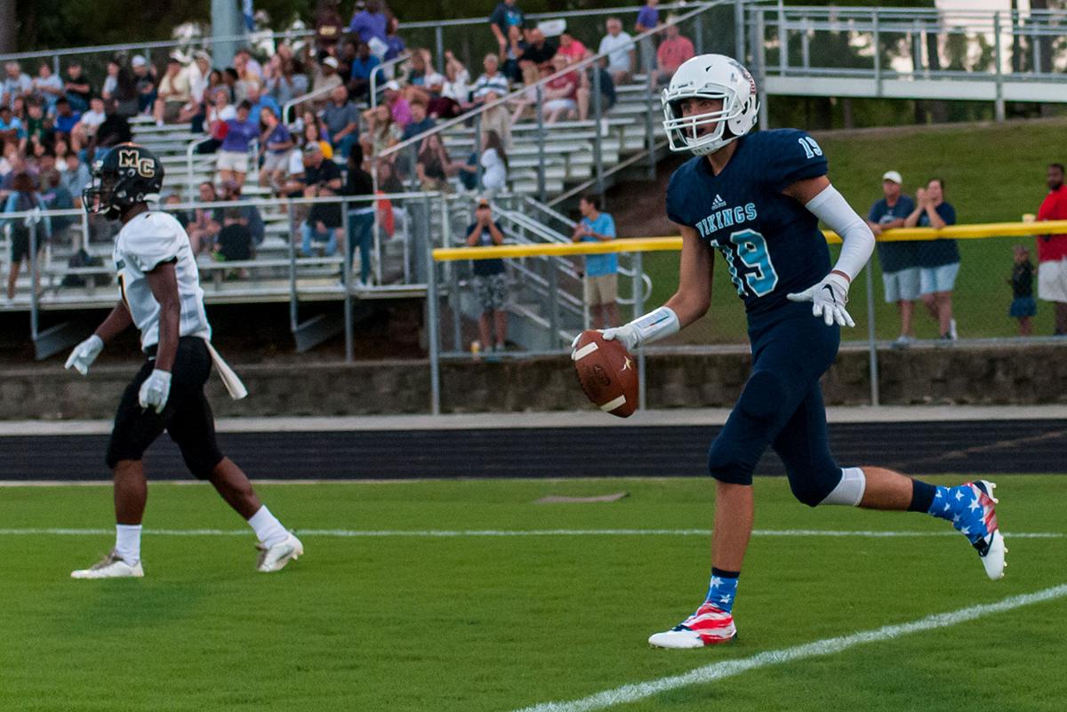 Union Pines Opens Football Season WIth Win | Multimedia | thepilot.com