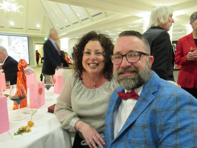 Out and About: Caring Hearts for Canines Fur-Ever Yours Gala | Gallery ...