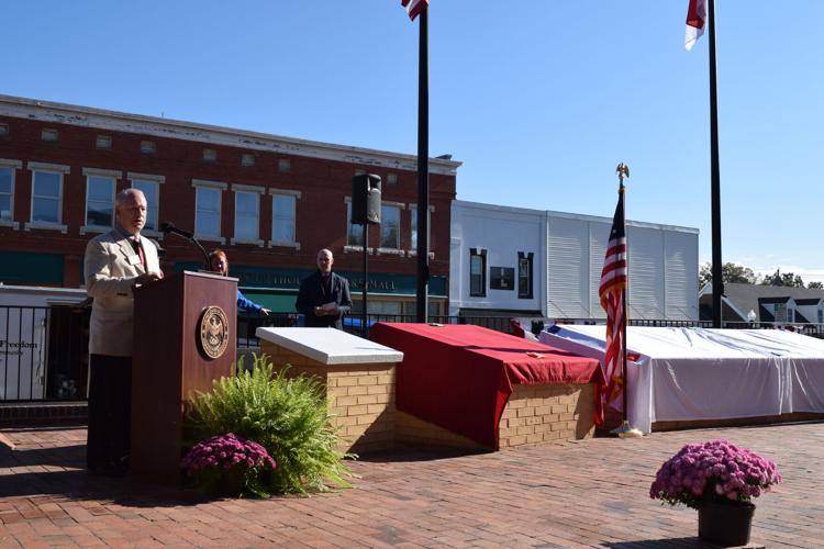 Charters of Freedom In Place In Carthage | News | thepilot.com