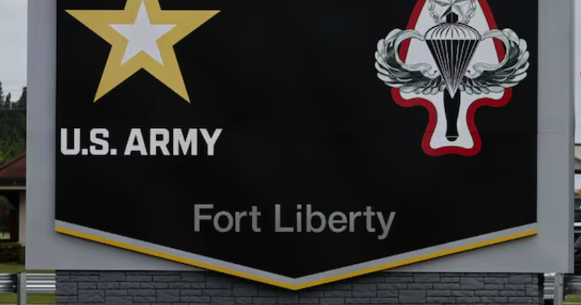 Fort Liberty Announces Paratrooper Death | News | thepilot.com
