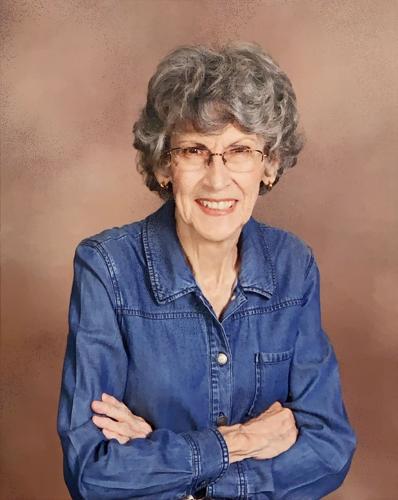 Patricia S. Vickers | Obituaries | thepilot.com