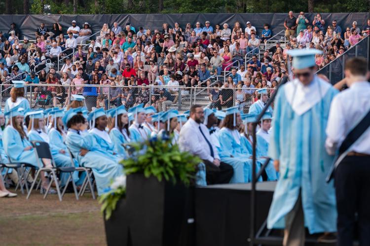 Union Pines High School Graduation 2023 | Gallery | thepilot.com