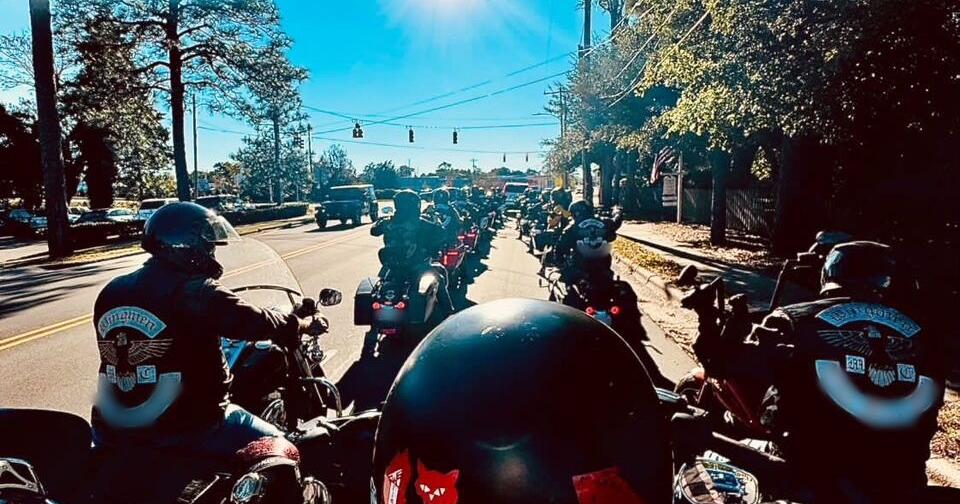 The Wingmen Motorcycle Club of Moore County Host Food Drive | Features ...