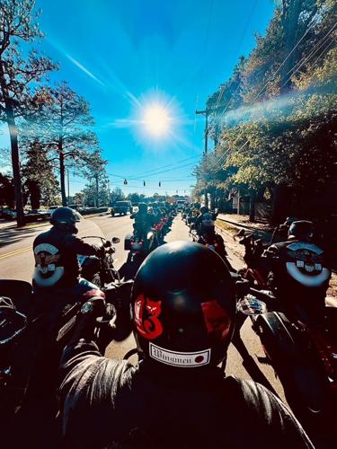 The Wingmen Motorcycle Club of Moore County Host Food Drive | Features ...