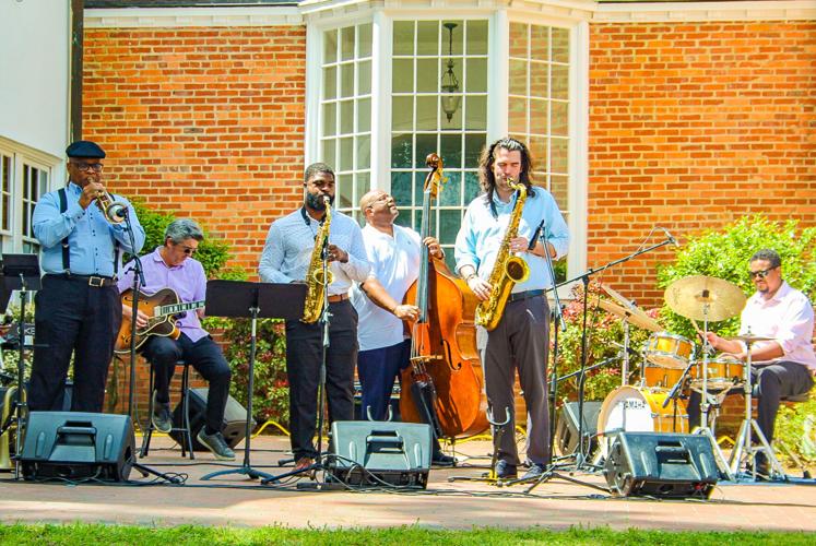 Come Sunday Jazz with John Brown | Arts & Entertainment | thepilot.com