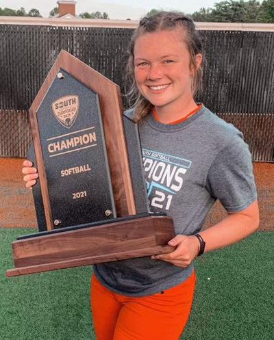 Chisholm Plays a Part in Historic Year For Campbell | Sports | thepilot.com