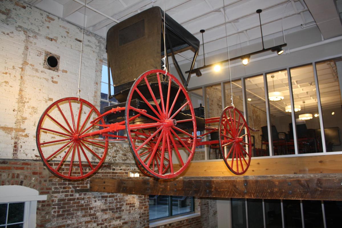 Buggy Company Descended from Carthage Firm Honored | Business ...