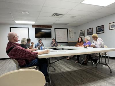 Cameron Planning Board Dislikes Subdivision Proposal | News | thepilot.com