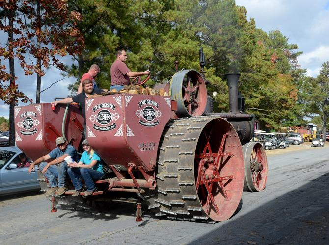 Ederville Train and Tractor Show | Gallery | thepilot.com