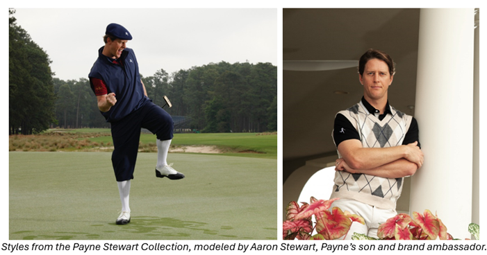 Payne Stewart Clothing Line, Boutique Debut in Pinehurst | The Pilot ...