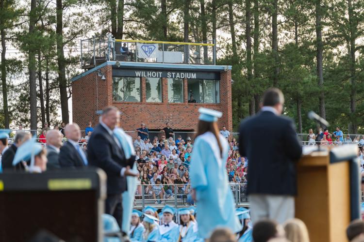 Union Pines High School Graduation, 2022 | Gallery | thepilot.com