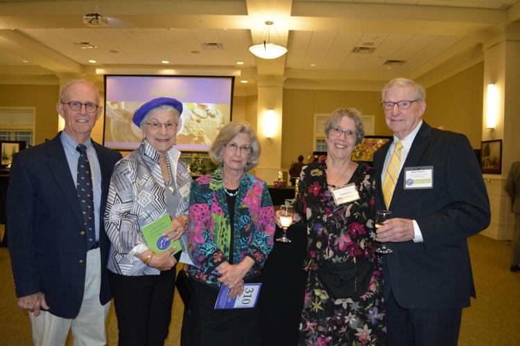 Out and About: Penick Village Gala, Art Show and Sale | Gallery ...