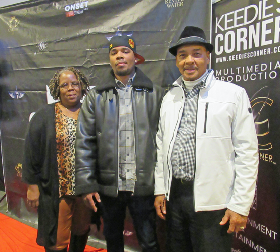 Out and About: 'Meet the Snows' Independent Feature Film Local Debut ...