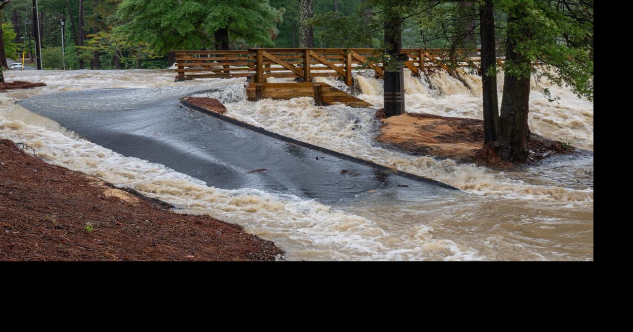 Moore County Begins Flood Recovery Efforts | News | thepilot.com