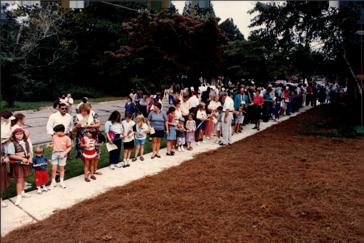 Southern Pines Library Facility Celebrates 30 Years | News | thepilot.com