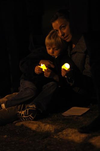 Annual Candlelight Vigil to Remember Homeless, Poor | News | thepilot.com