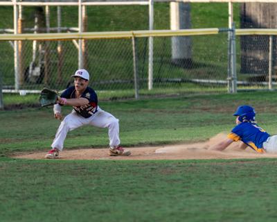 Buggy Town Nabs First Win of the Summer | Sports | thepilot.com