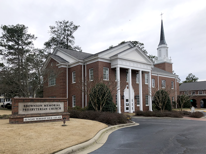 Brownson Memorial Receives Six-Figure Gift To Address Racism, Economic ...