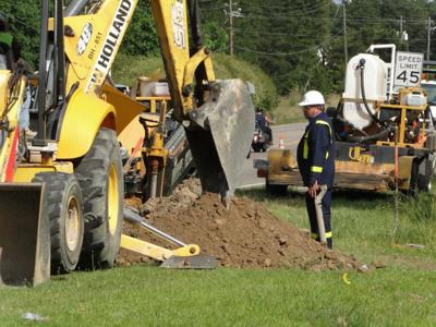 Lessons Learned from Gas Line Rupture | News | thepilot.com
