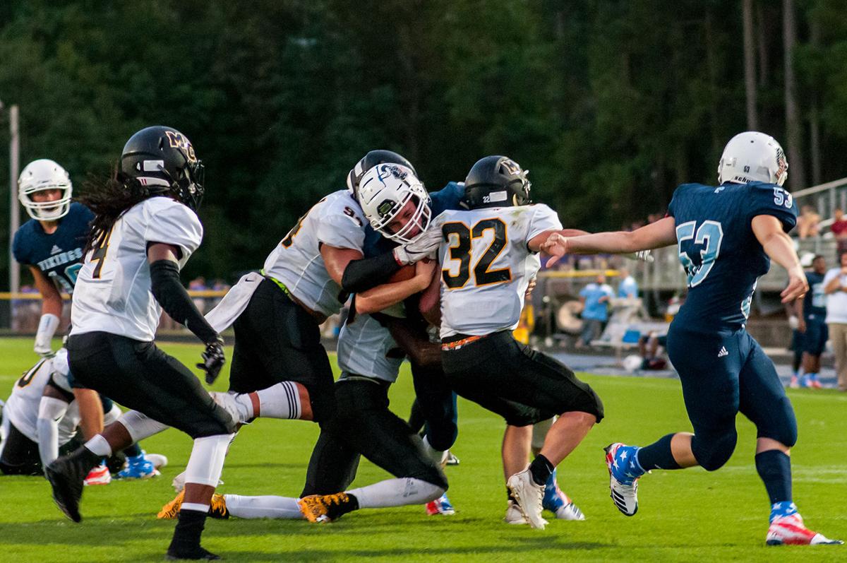 Union Pines Opens Football Season WIth Win | Multimedia | thepilot.com