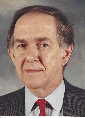 James Swarbrick | Obituaries | thepilot.com