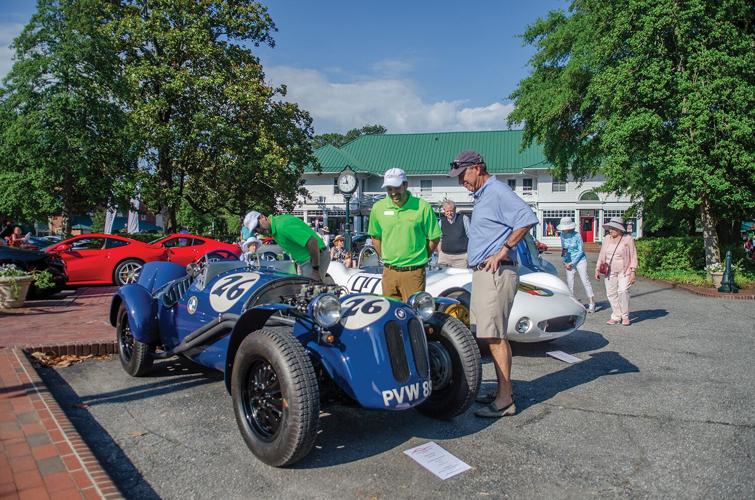 Concours Gets Pinehurst’s Motor Running | | thepilot.com