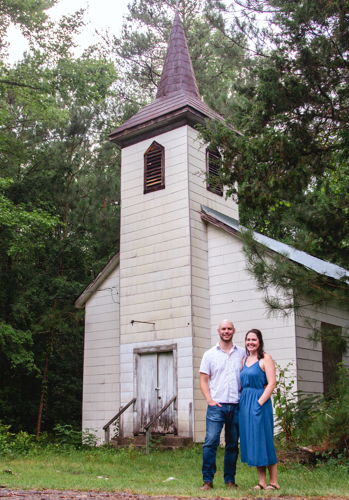 Going to the Chapel: Aberdeen Couple Begins New Restoration Project ...