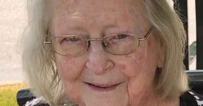 Alice K. Simpson | Obituaries | thepilot.com
