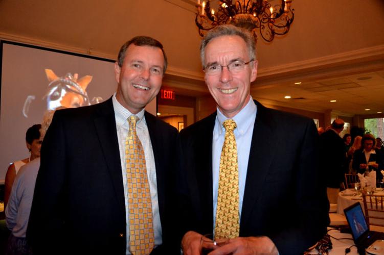 Out & About:An Evening with David Feherty | News | thepilot.com