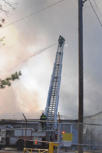 Robbins structure fire | Gallery | thepilot.com