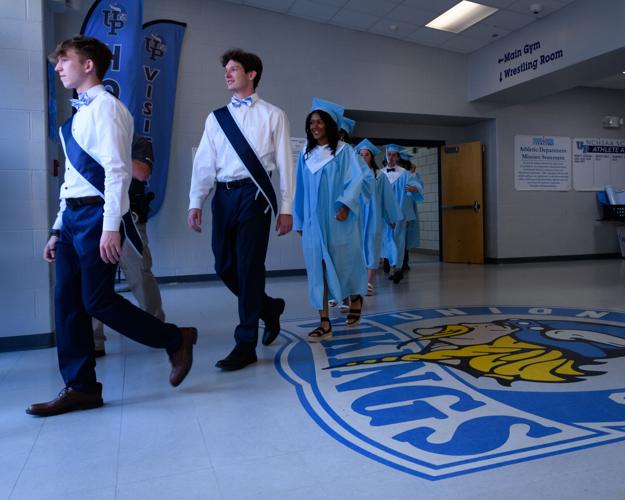 Union Pines High School Graduation 2023 | Gallery | thepilot.com