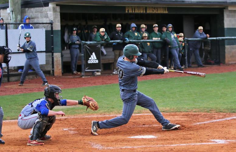 Pinecrest Beats Western Harnett in Baseball | Gallery | thepilot.com