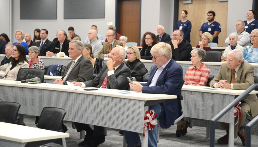 SCC Foundation Hall Dedication | Gallery | thepilot.com