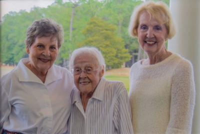 Verdi Mae Conley Celebrates 100th Birthday | Announcements | thepilot.com