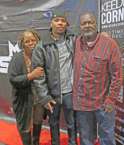 Out and About: 'Meet the Snows' Independent Feature Film Local Debut ...