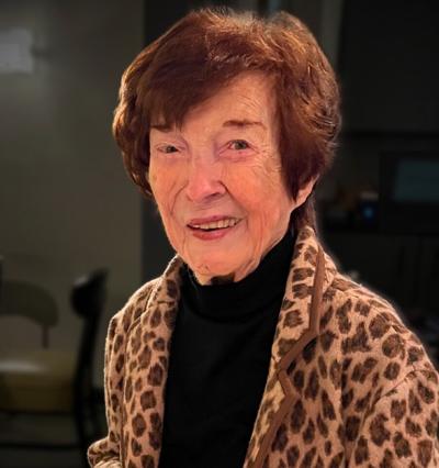 Patricia M. Peebles | Obituaries | thepilot.com