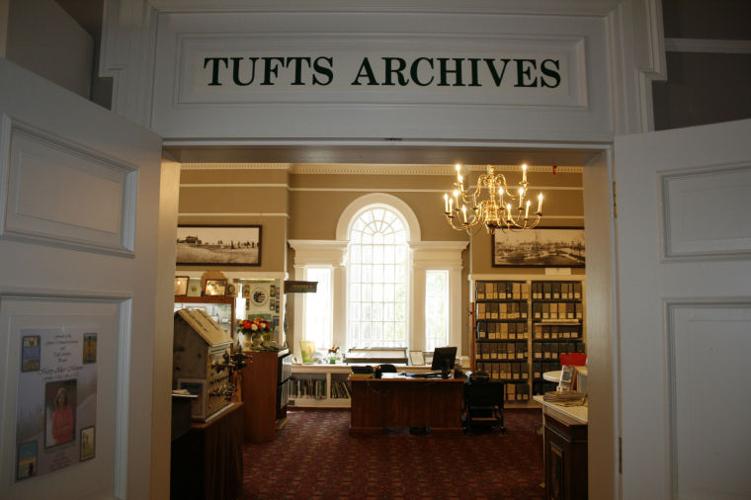 Former Secretary Instrumental to Forming Tufts Archives | The Pilot ...