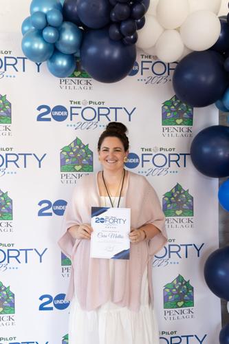 Reception: The Pilot's 20U40 | Gallery | thepilot.com