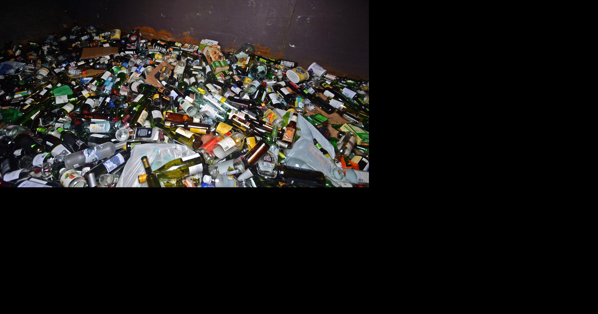 Pinehurst Opens Glass Recycling Drop Off | News | thepilot.com