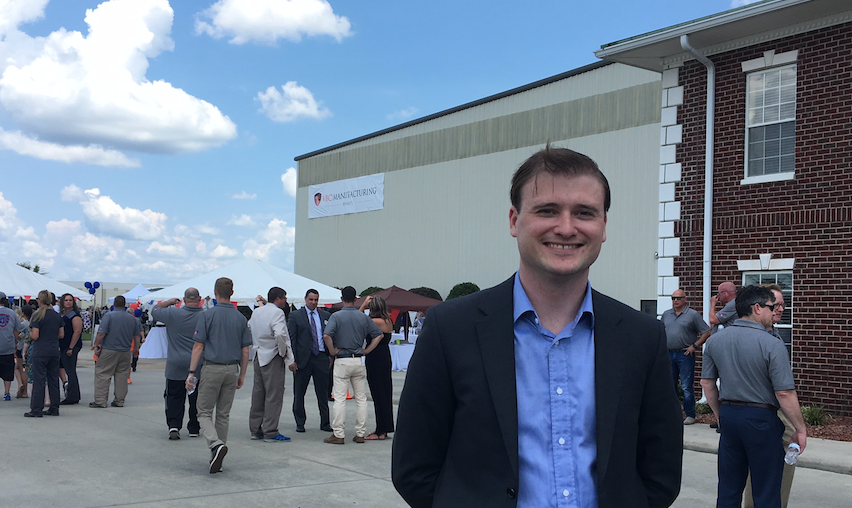 VBC Manufacturing Acquires Richmond County Facility | Business ...