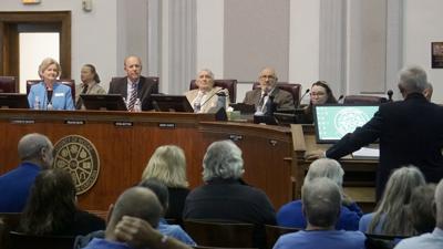 Outgoing Moore County Commissioners Receive State Honor | News ...