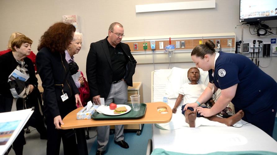 SCC Foundation Hall Dedication | Gallery | thepilot.com