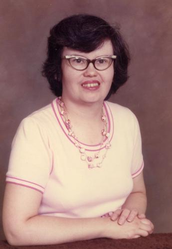 Edna R. Gordon | Obituaries | thepilot.com