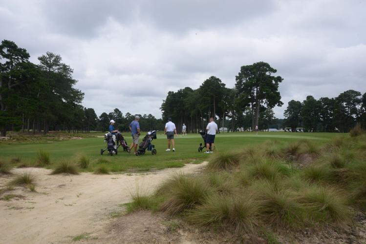 Pinehurst Reopens Course No. 4 | News | thepilot.com