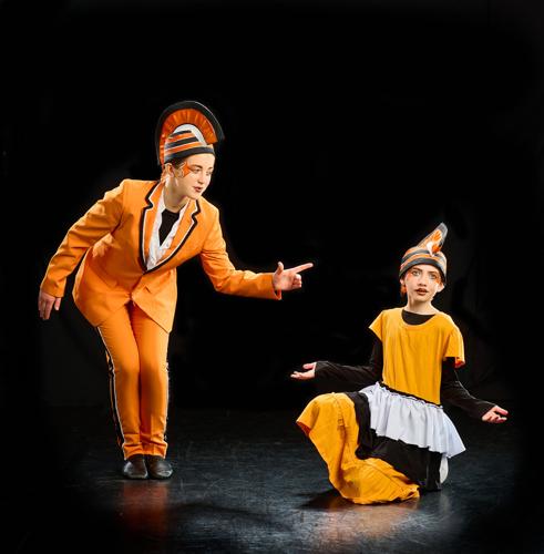 Imagine Youth Theater Presents ‘Finding Nemo Jr.’ | Features | thepilot.com