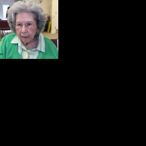 Sarah F. Smith | Obituaries | thepilot.com